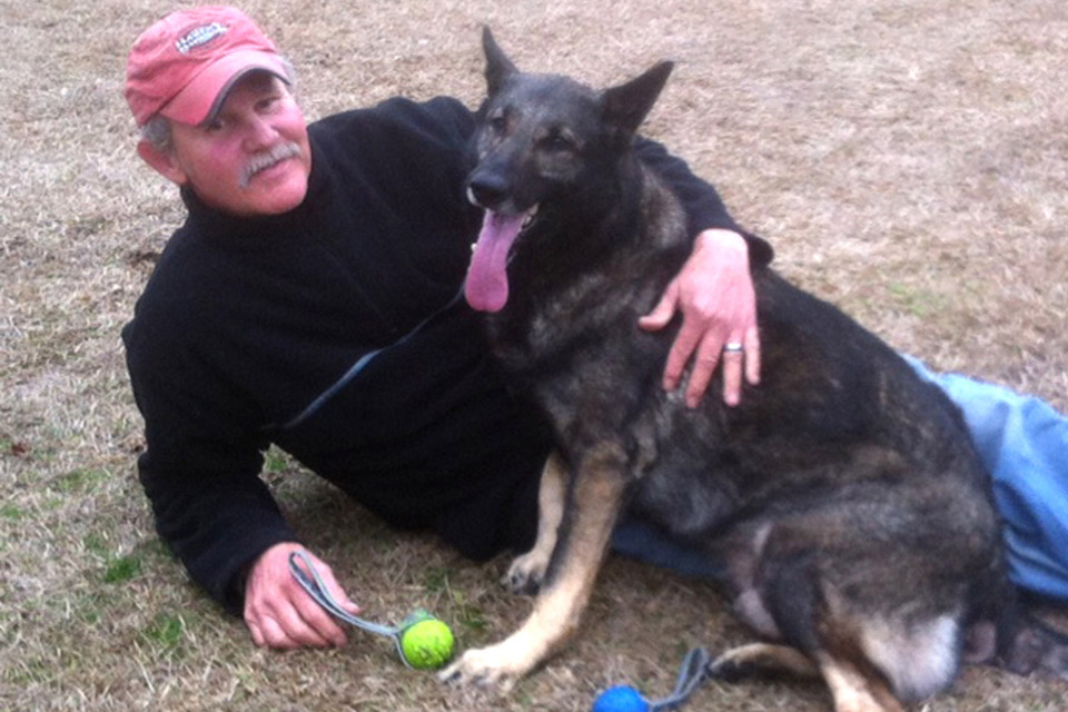 SCHUTZHUND BH PG3 - Dog Training